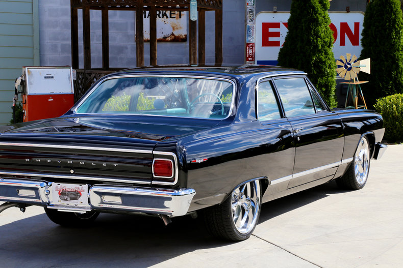 1965 Chevrolet Chevelle 300 Deluxe | Classic Cars & Muscle Cars For ...