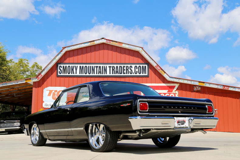1965 Chevrolet Chevelle 300 Deluxe | Classic Cars & Muscle Cars For ...