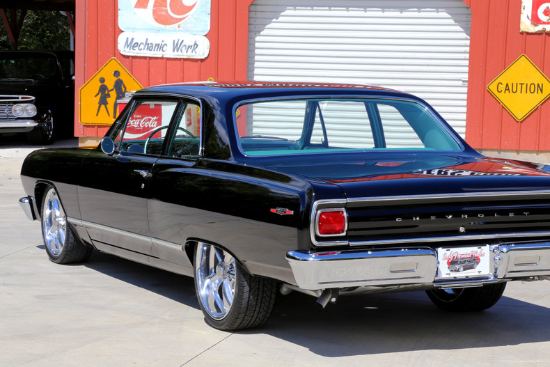 1965 Chevrolet Chevelle 300 Deluxe | Classic Cars & Muscle Cars For ...