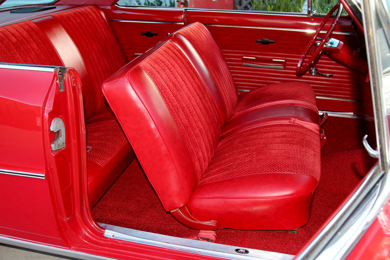 1966 Chevrolet Nova | Classic Cars & Muscle Cars For Sale in Knoxville TN