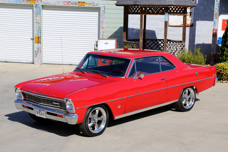 1966 Chevrolet Nova | Classic Cars & Muscle Cars For Sale in Knoxville TN