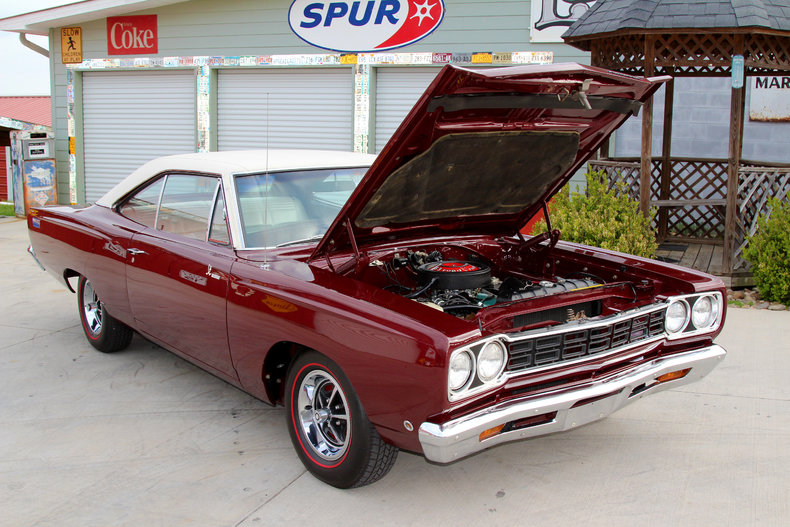 1968 Roadrunner Colors And Specs – XLYIJJ