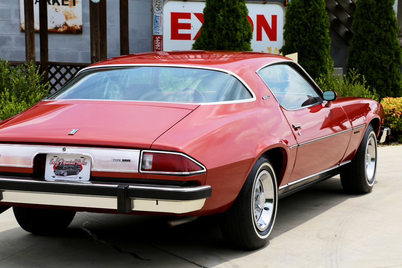 1977 Chevrolet Camaro LT for sale #60994 | MCG
