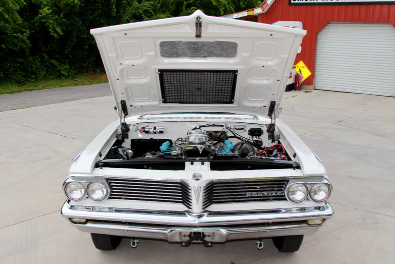 1962 Pontiac Catalina Bubble Pro Built 421 SUPER DUTY Four Speed Posi ...