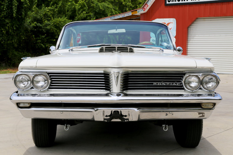 1962 Pontiac Catalina Bubble Pro Built 421 SUPER DUTY Four Speed Posi ...