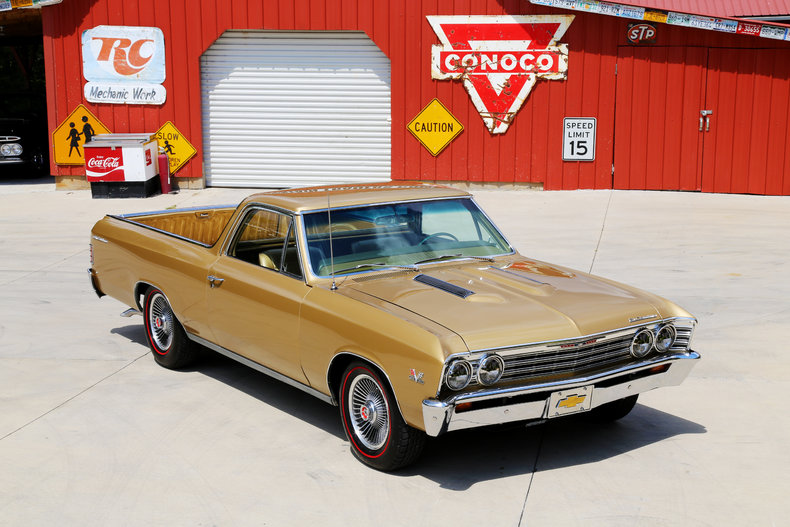 Matching Numbers 396 Frame Off Resto Turbo 400 12 Bolt Rear End PS ...