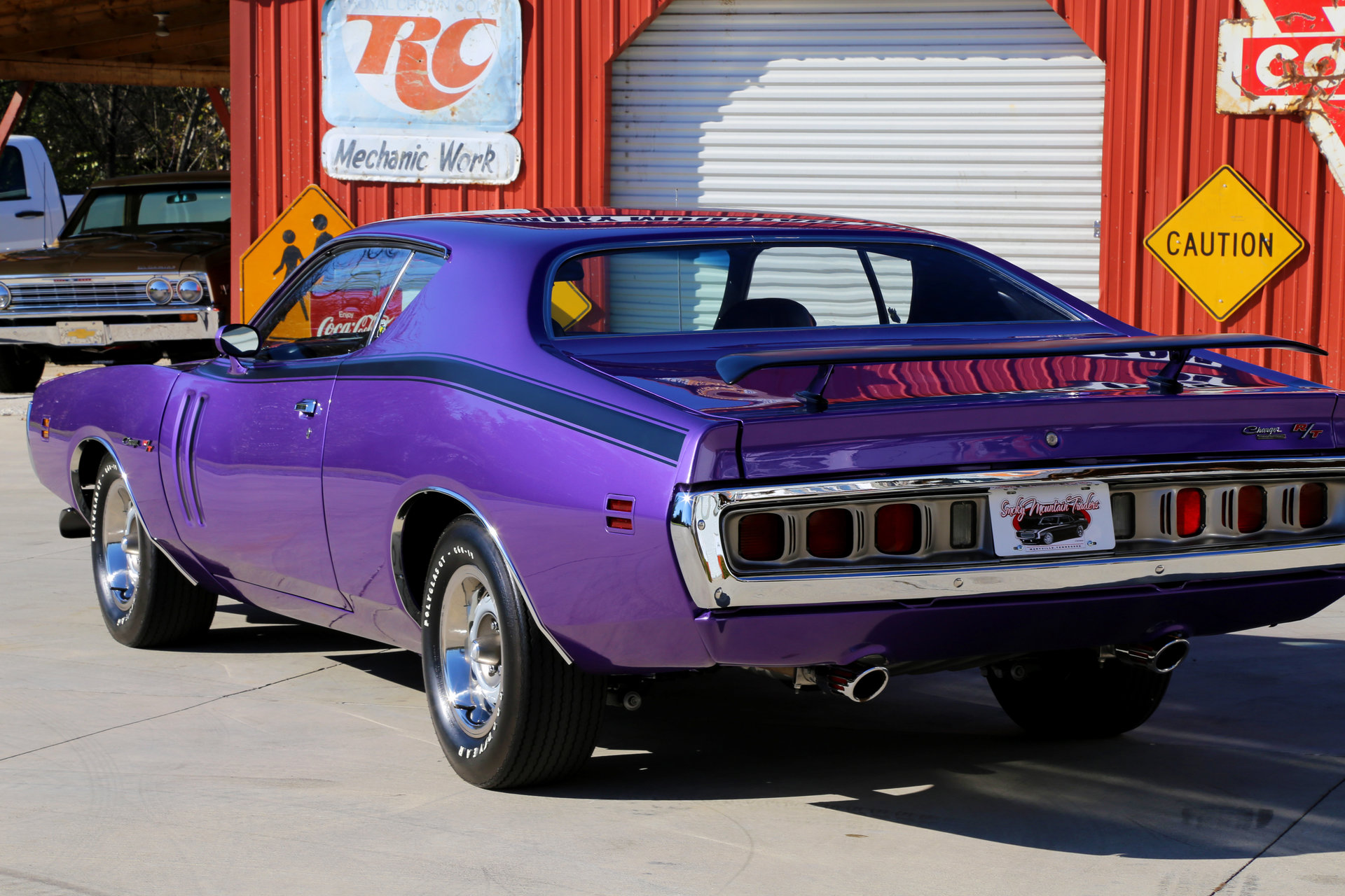 1971 Dodge Charger R/T for sale #73997 | MCG
