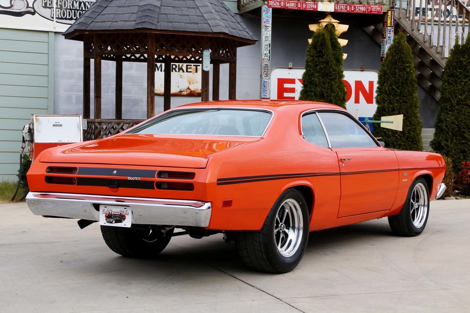 1970 Plymouth Duster for sale #83766 | MCG