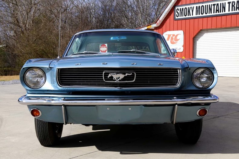 1966 Ford Mustang Date Code Correct 289 C4 Automatic 8" Rear End ...