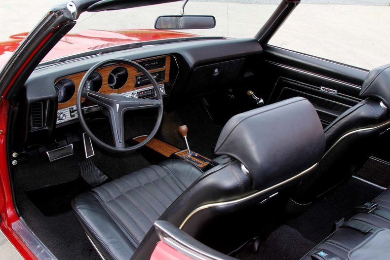 1970 Pontiac GTO Matching #s 400 1 Family Owned with Warranty Card and ...