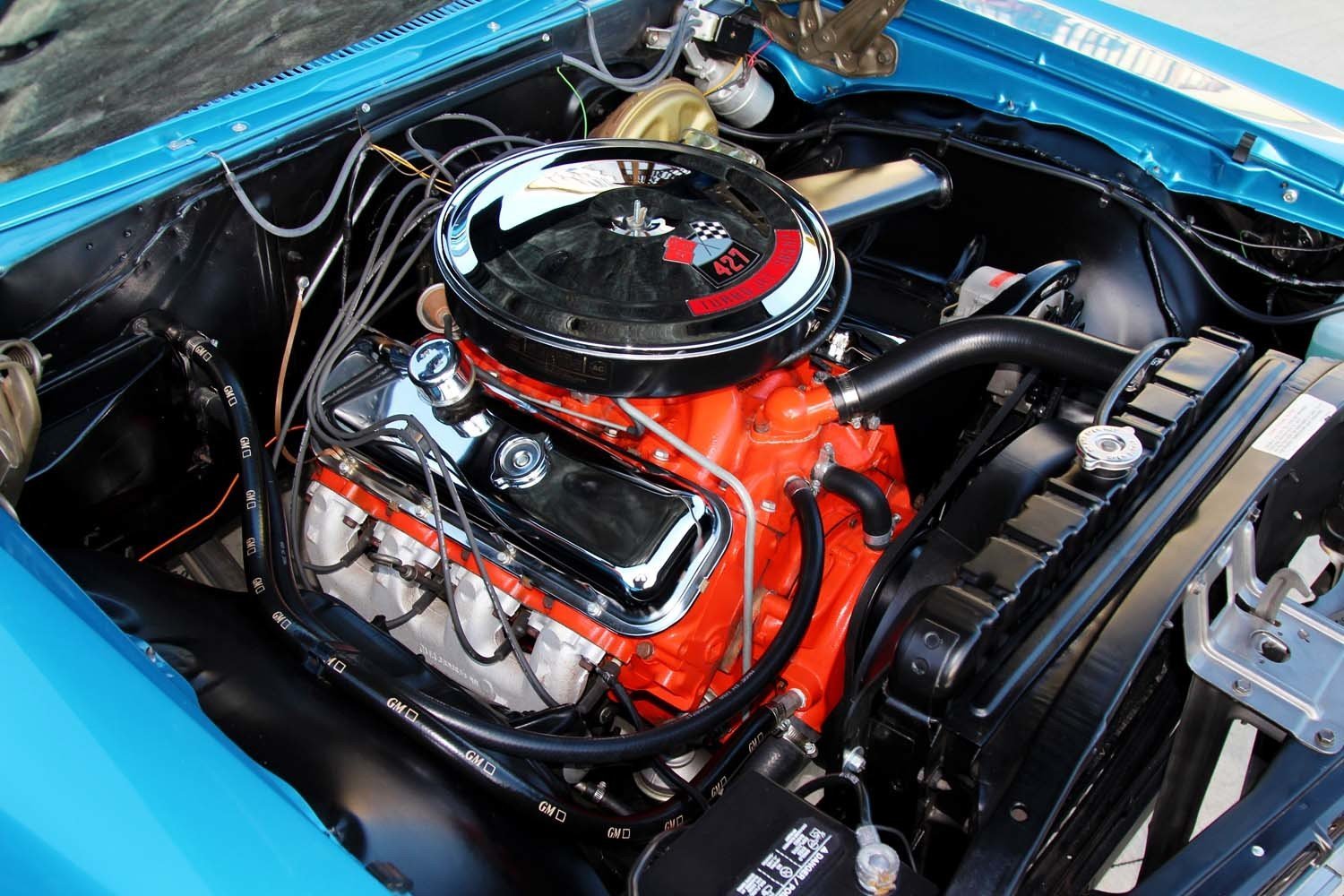 1967 Chevrolet Impala SS 427 for sale #79593 | MCG