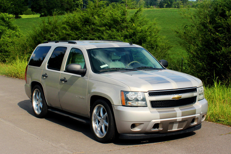 2009 Chevrolet Tahoe 5.3L Vortec V8 Automatic Trans 22 Inch Wheels ...