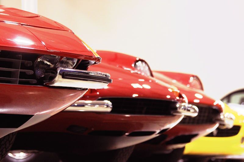 Gallery | Classic & Collectible vehicle storage, maintenance ...