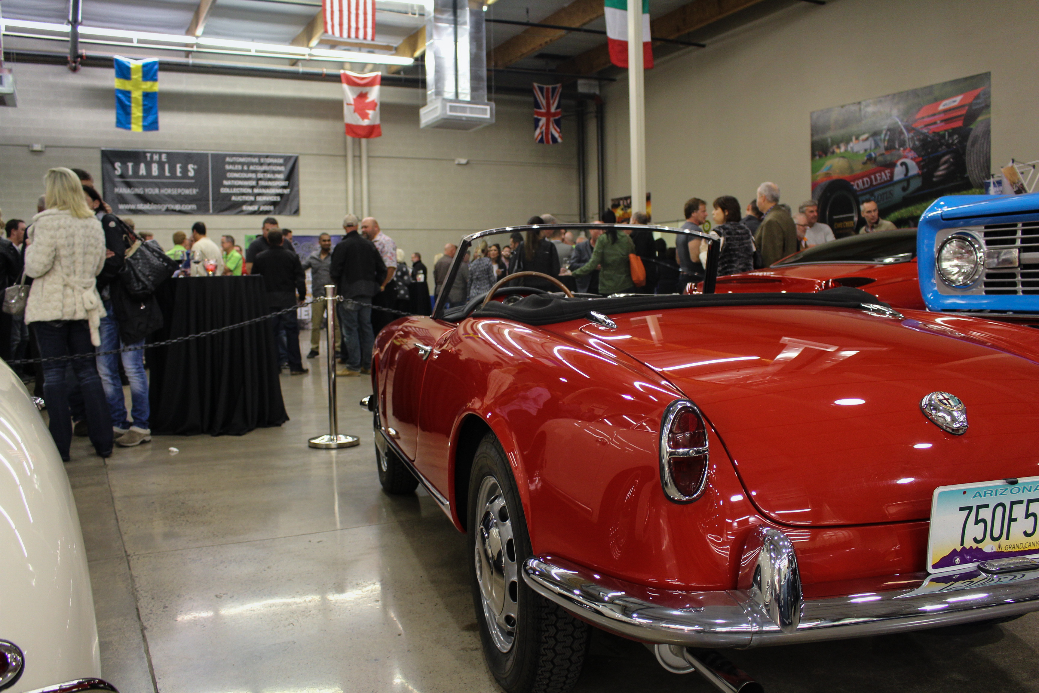 Gallery | Classic & Collectible vehicle storage, maintenance ...