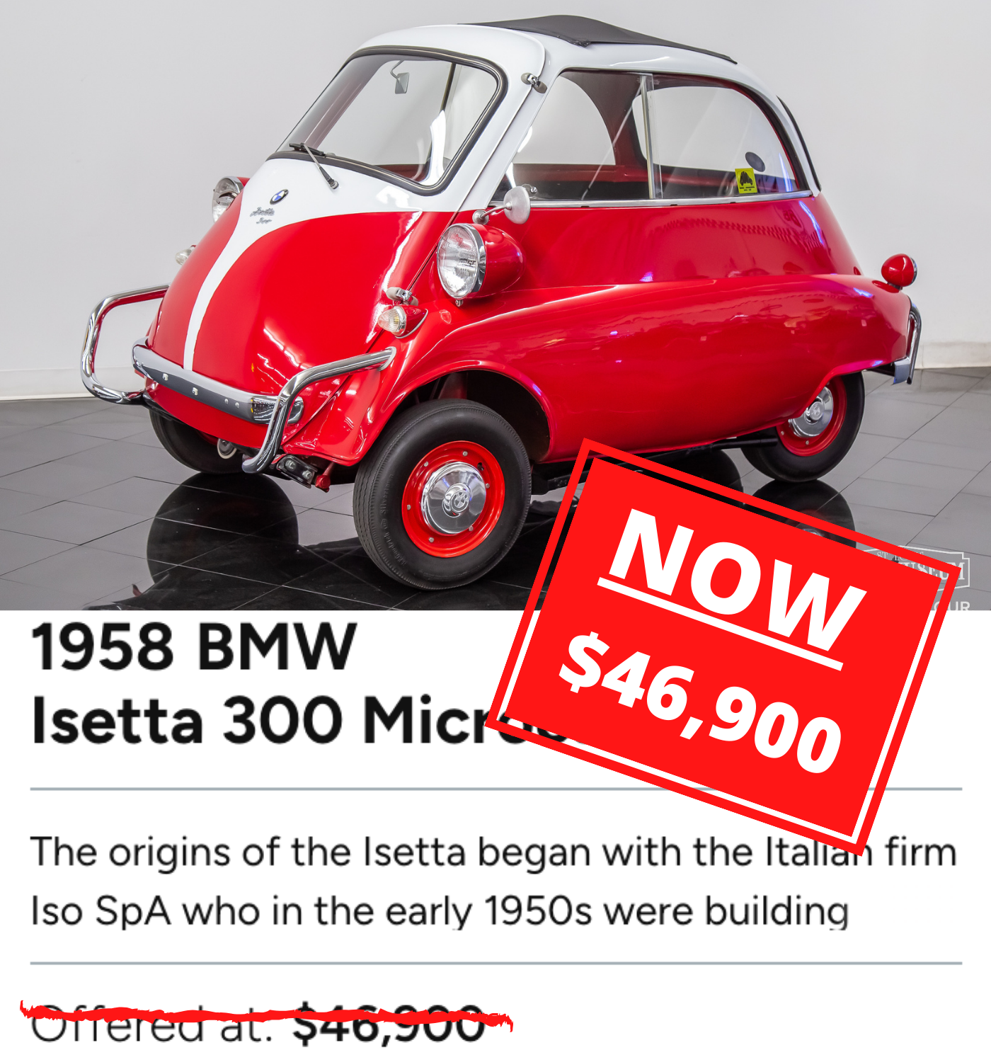 Inventory Price Drops | St. Louis Car Museum