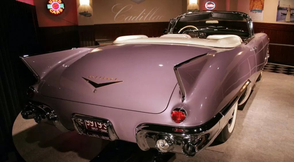 The Tailfin: American Automobile Design At Its Finest! | St. Louis Car ...