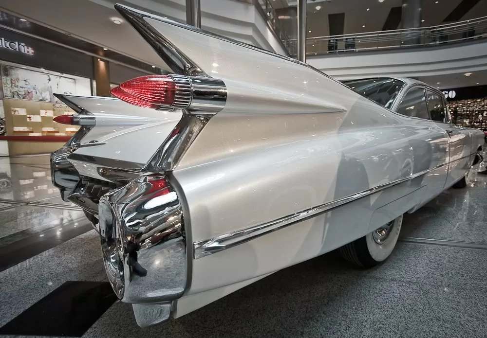 The Tailfin: American Automobile Design At Its Finest! | St. Louis Car ...