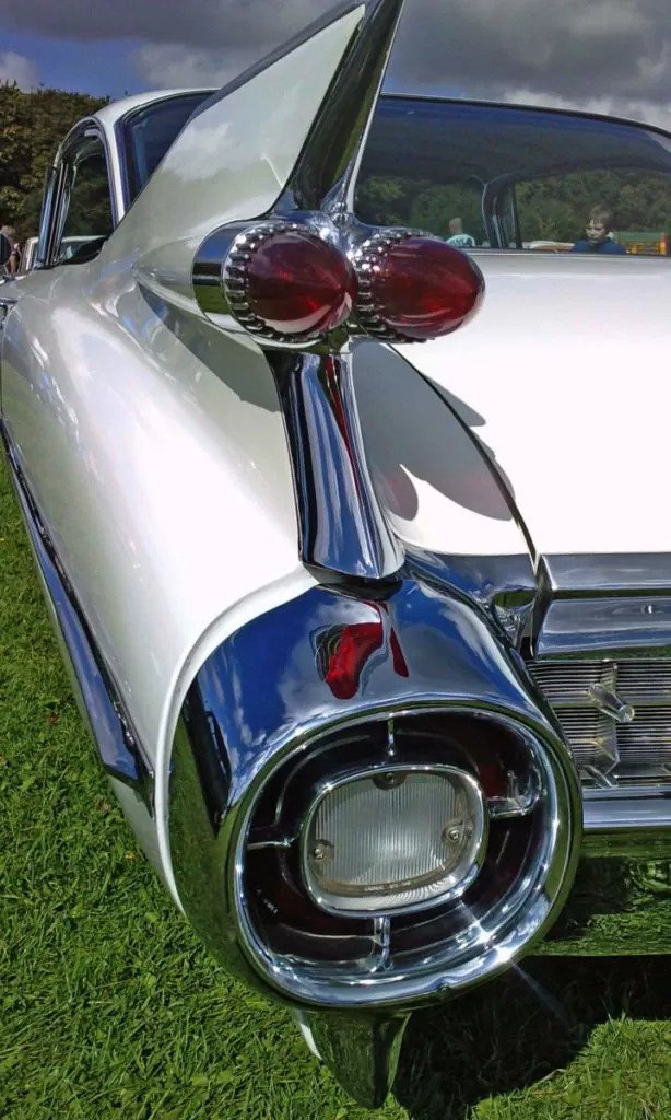 The Tailfin: American Automobile Design At Its Finest! | St. Louis Car ...