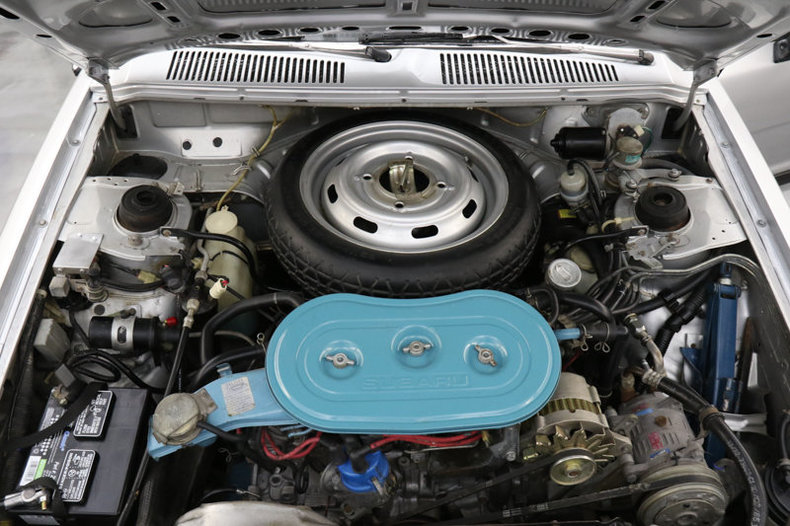 1986 Subaru Brat | Street Dreams