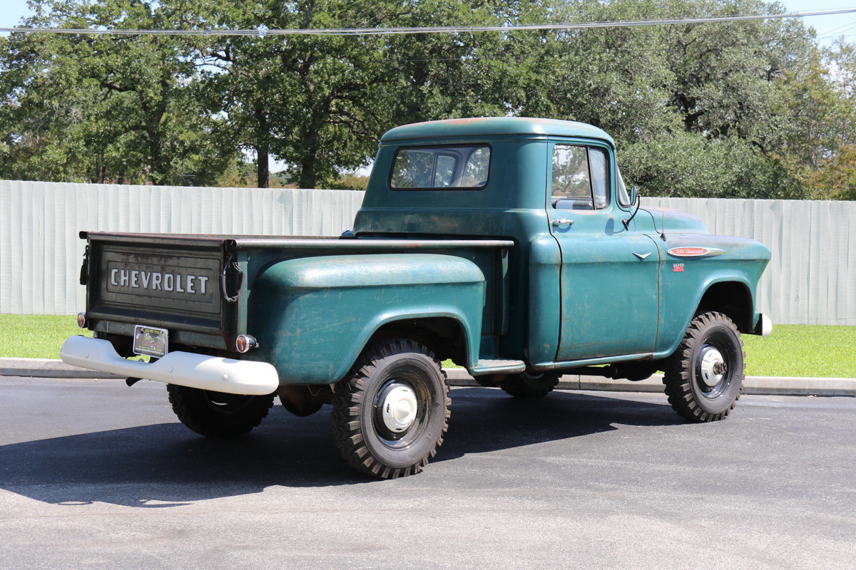 1957 Chevrolet 3100 | Street Dreams