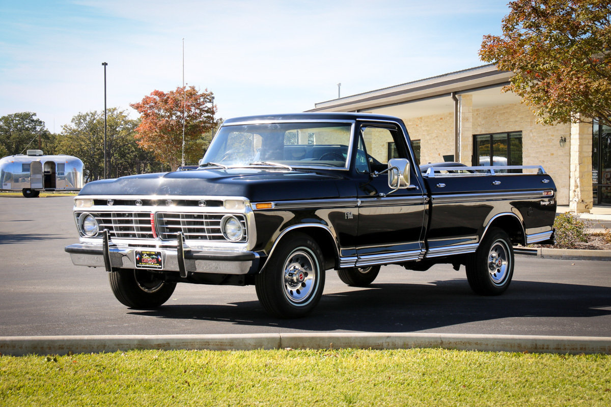 1975 Ford F150 | Street Dreams