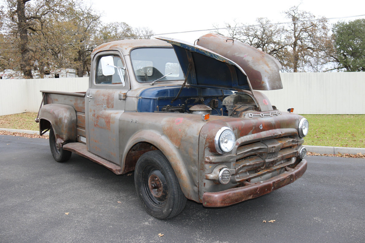 1953 Dodge D100 | Street Dreams