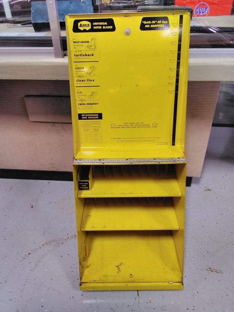 Anco Wiper Box | Street Dreams