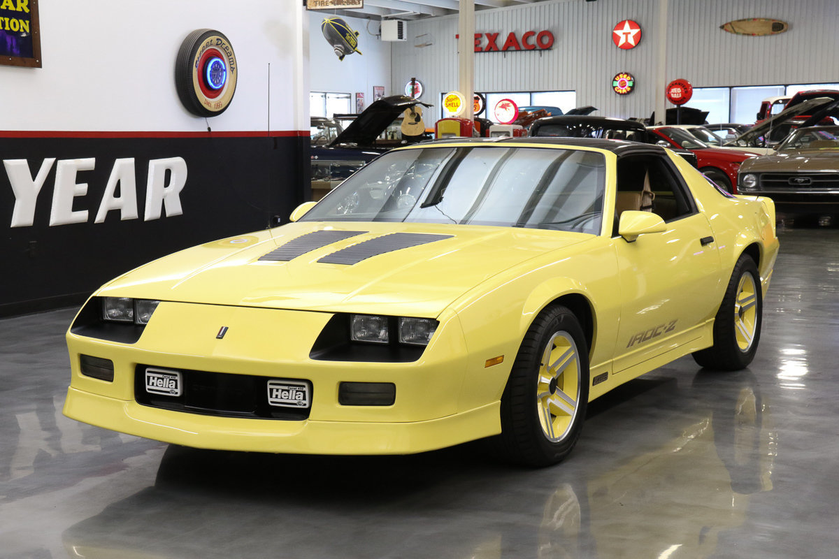 1987 Chevrolet IROC-Z | Street Dreams