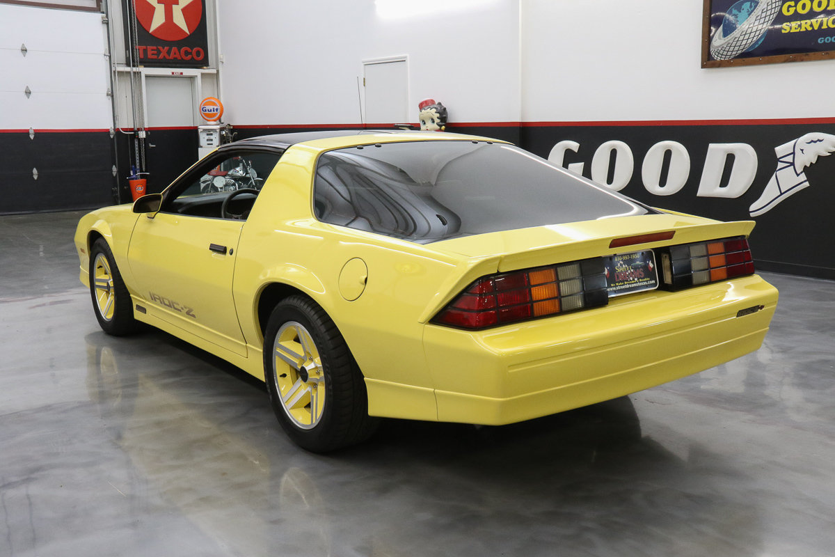 1987 Chevrolet IROC-Z | Street Dreams