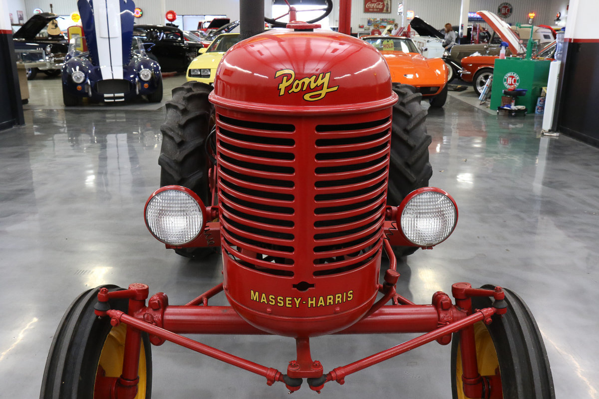 1950 Massey-Harris Pony | Street Dreams