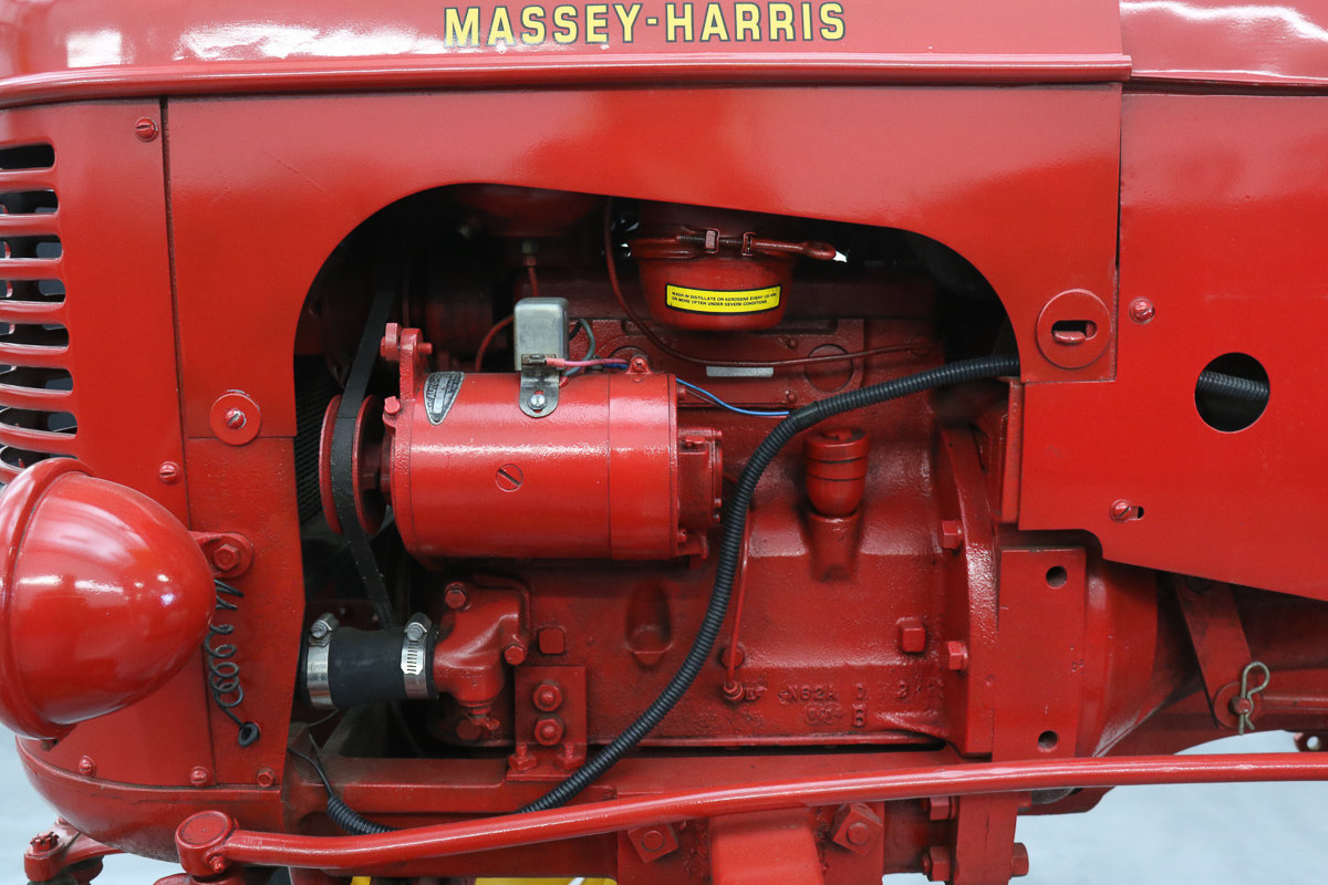 1950 Massey-Harris Pony | Street Dreams