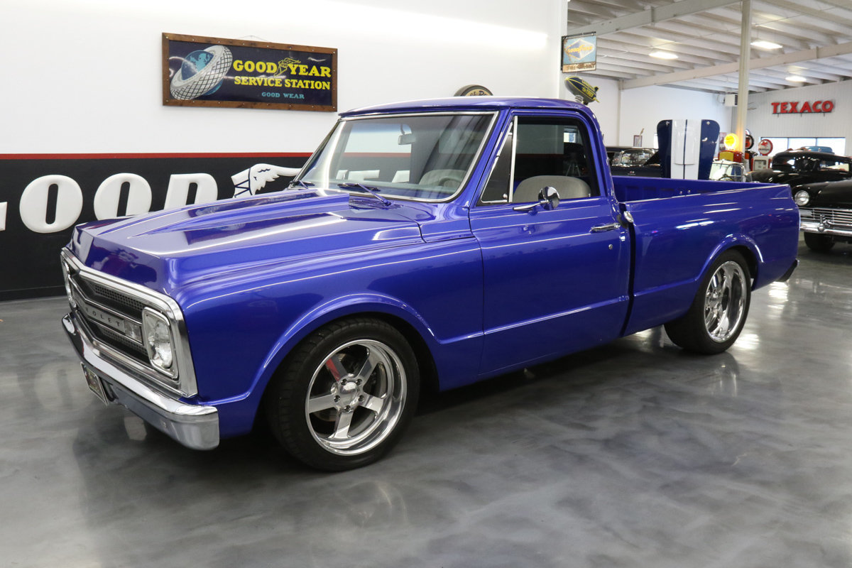 1970 Chevrolet C10 | Street Dreams