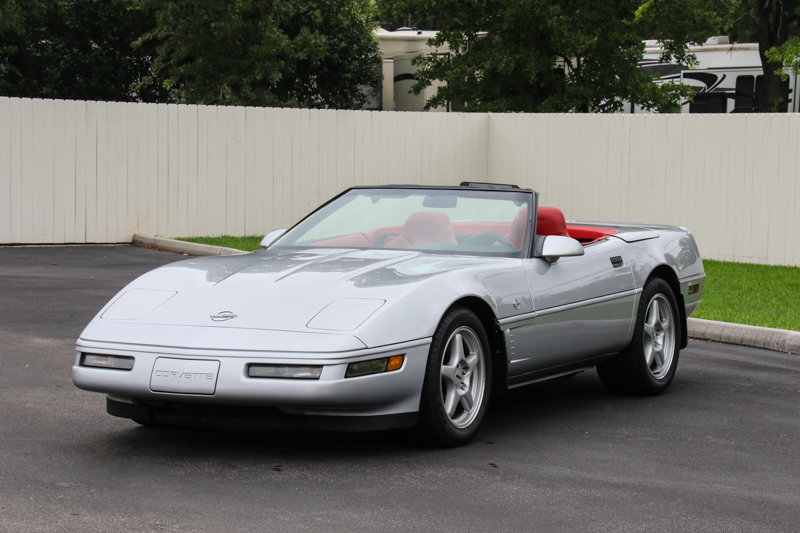 1996 Chevrolet Corvette | Street Dreams