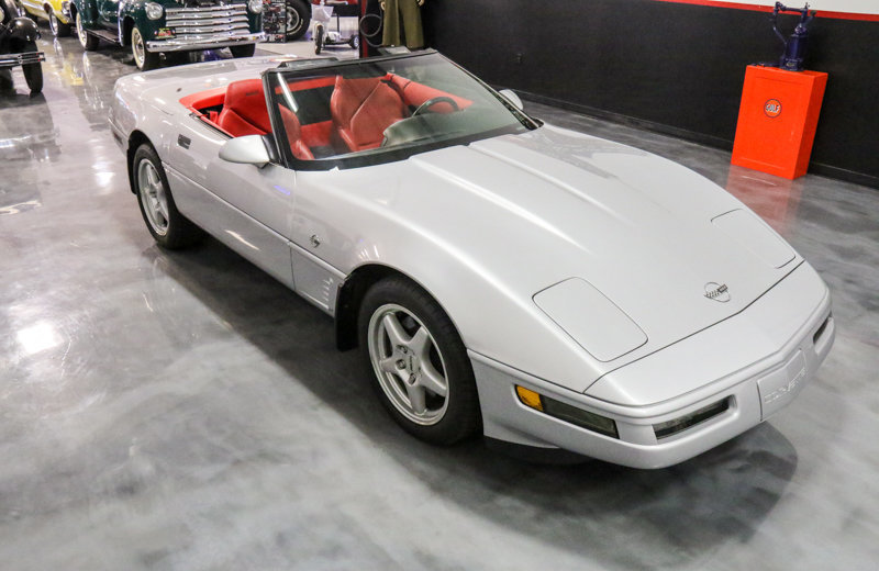 1996 Chevrolet Corvette | Street Dreams