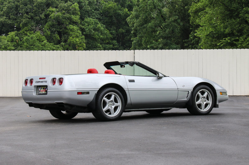 1996 Chevrolet Corvette | Street Dreams