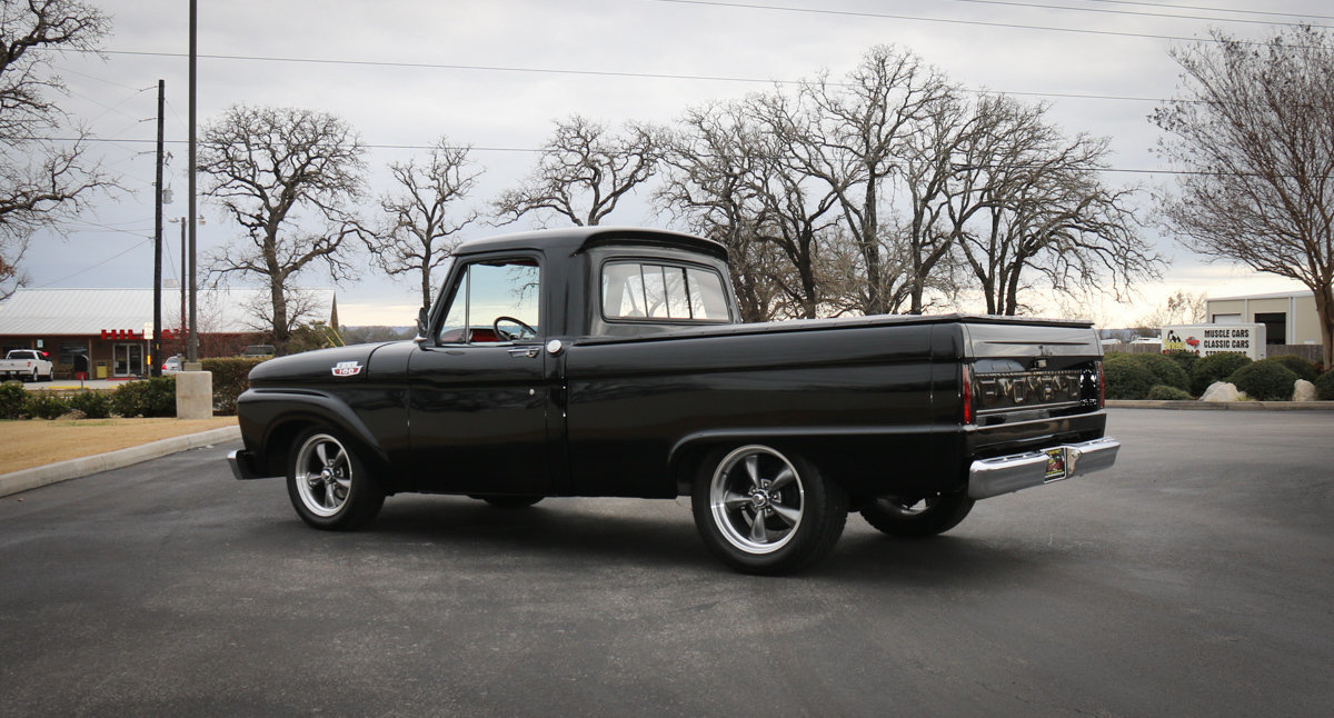 1964 Ford F 100 short wheel base | Street Dreams