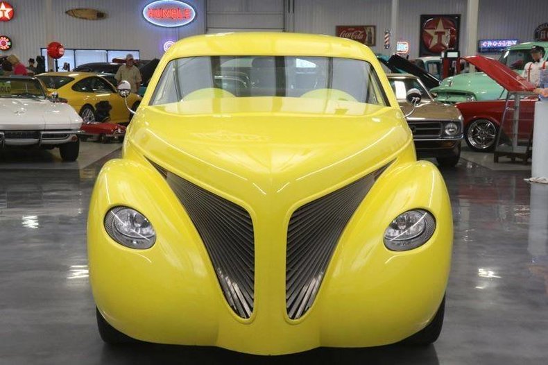 1939 Studebaker Commander | Street Dreams