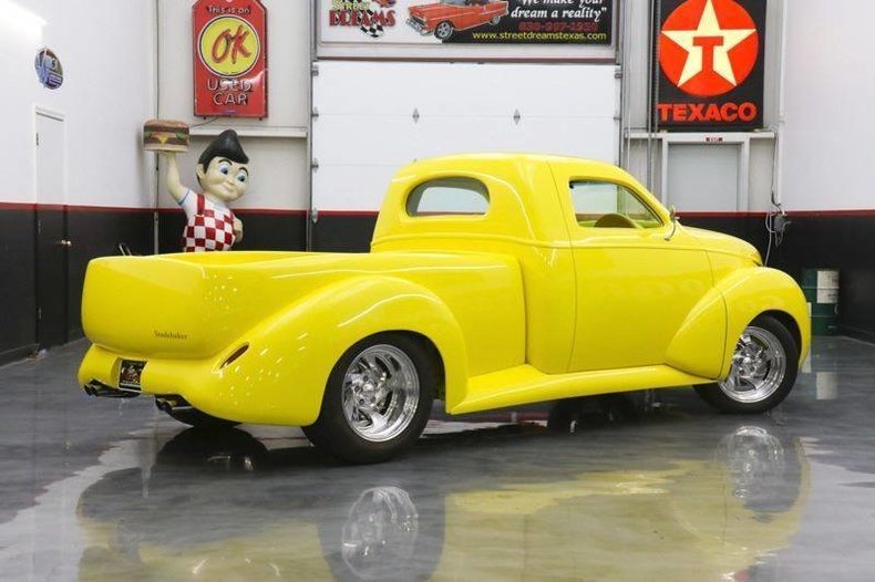 1939 Studebaker Commander | Street Dreams