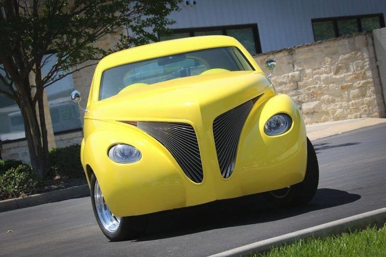 1939 Studebaker Commander | Street Dreams