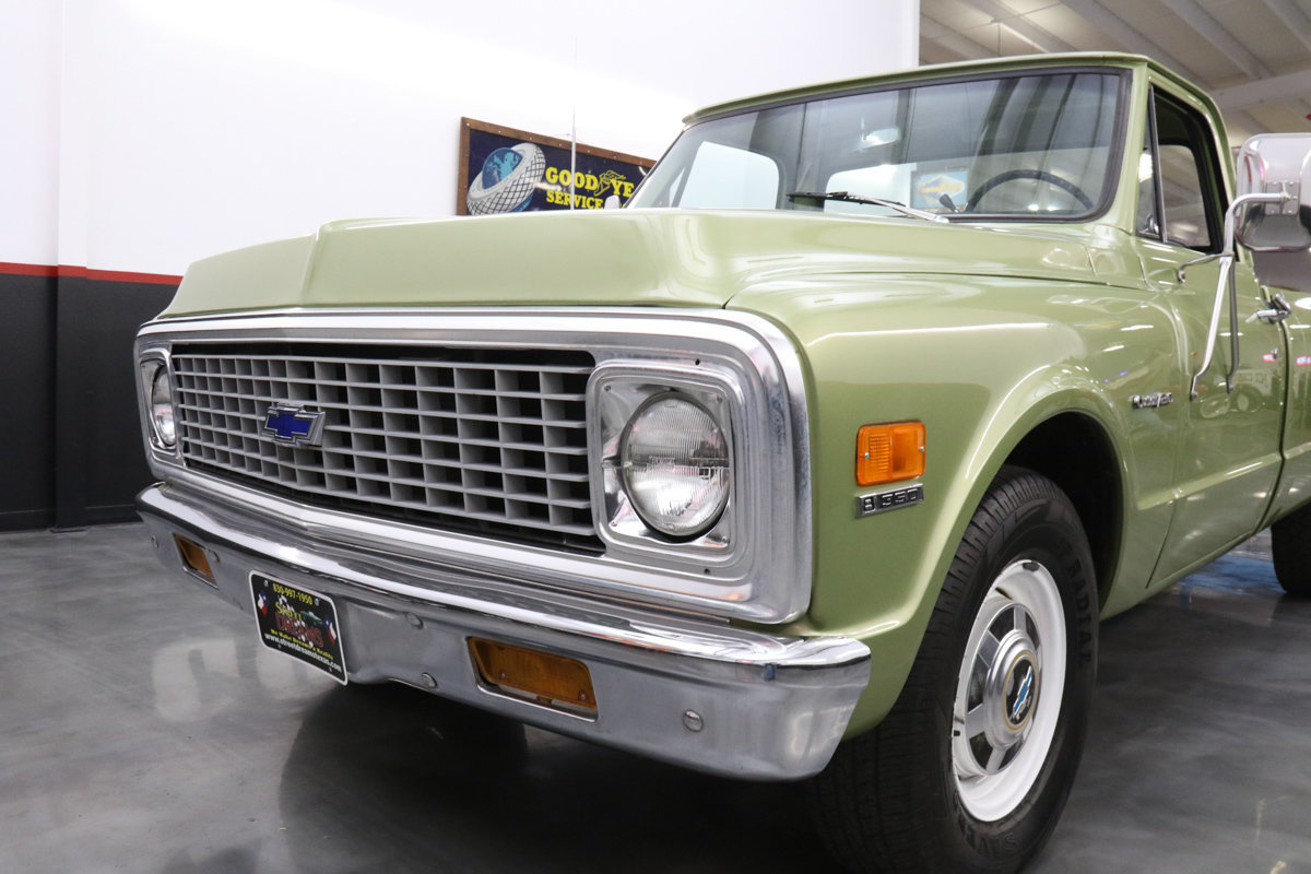 1971 Chevrolet C20 | Street Dreams