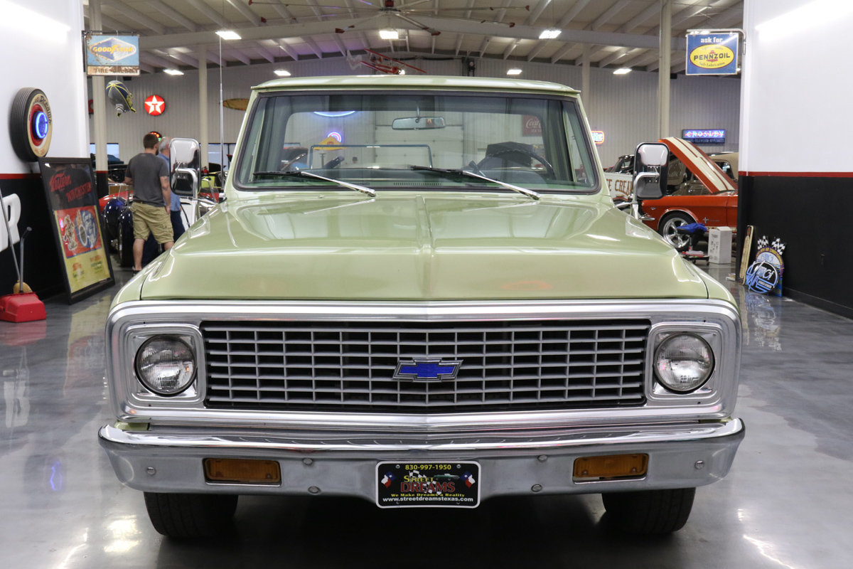 1971 Chevrolet C20 | Street Dreams