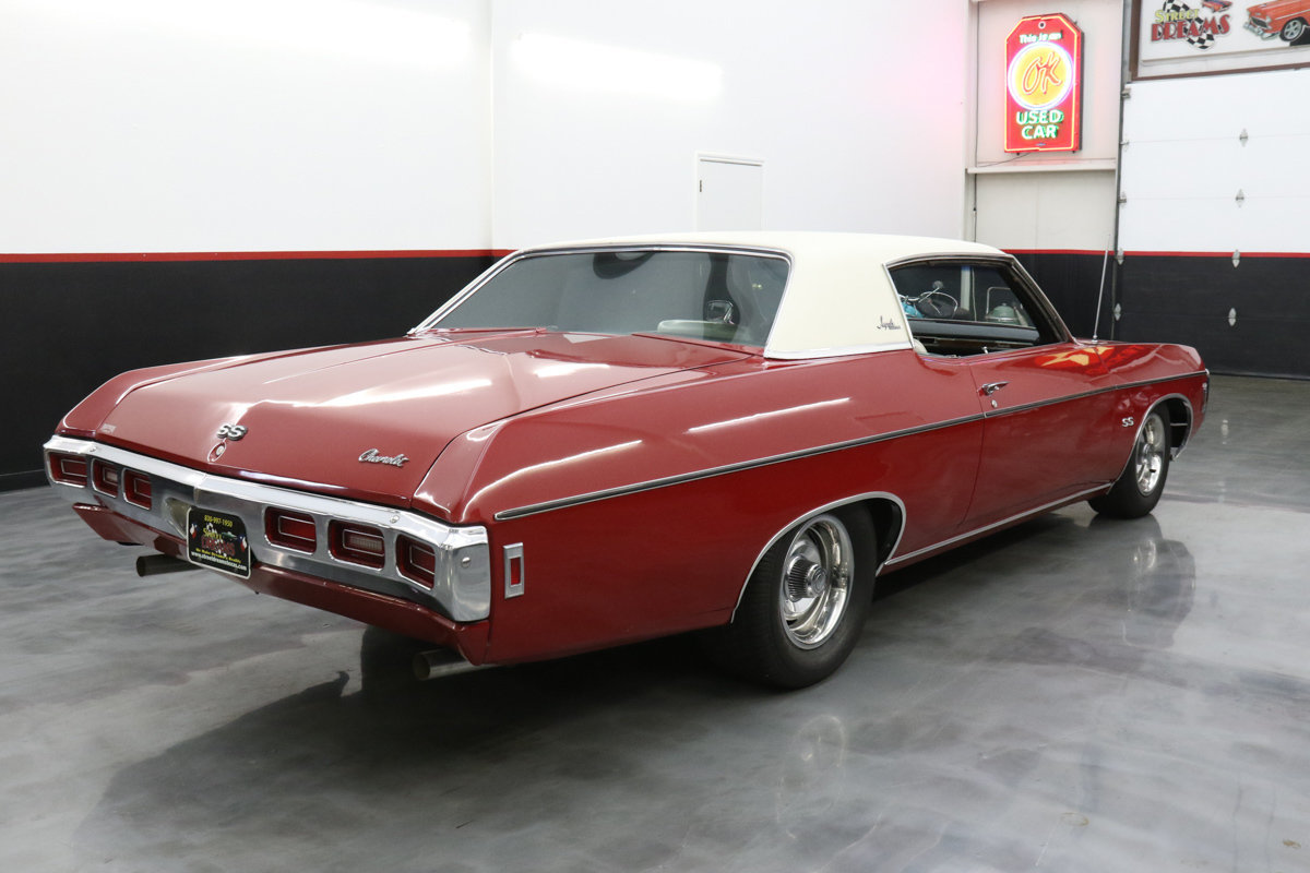 1969 Chevrolet Impala | Street Dreams
