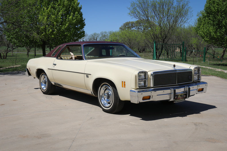 1976 Chevrolet Malibu | Street Dreams