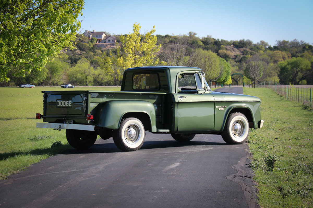 1964 Dodge D100 | Street Dreams