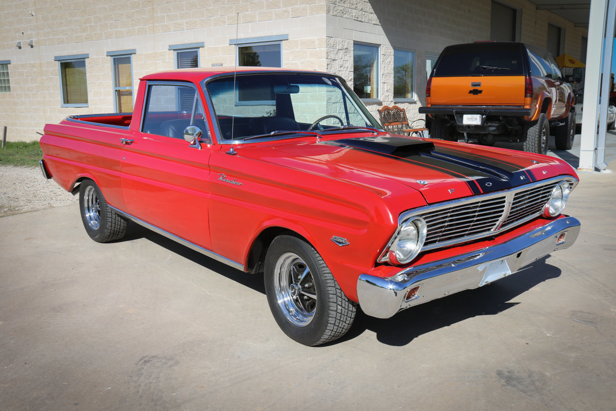 1965 Ford Ranchero | Street Dreams
