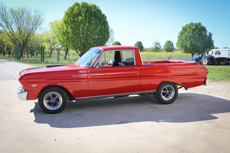 1965 Ford Ranchero | Street Dreams