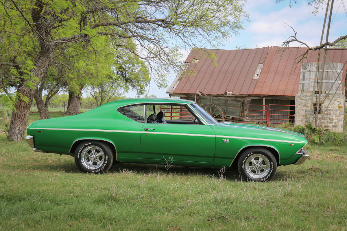 1969 Chevrolet Chevelle | Street Dreams