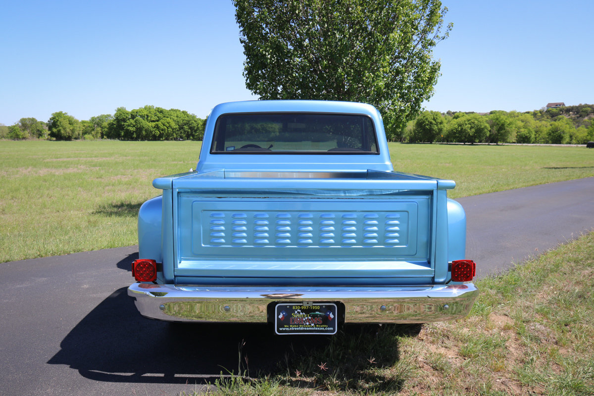 1968 Chevrolet C10 | Street Dreams