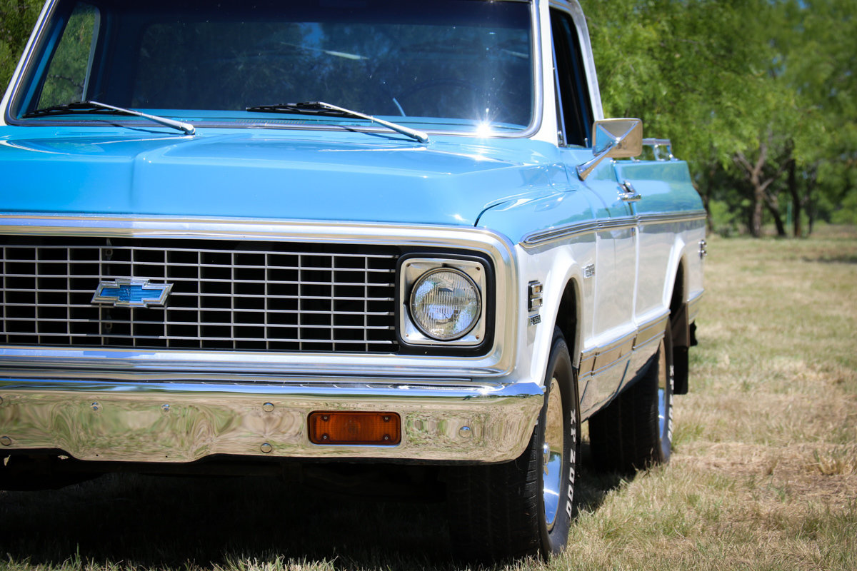 1972 Chevrolet C10 | Street Dreams