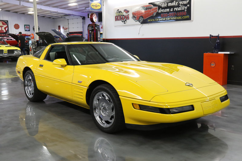 1993 Chevrolet Corvette | Street Dreams